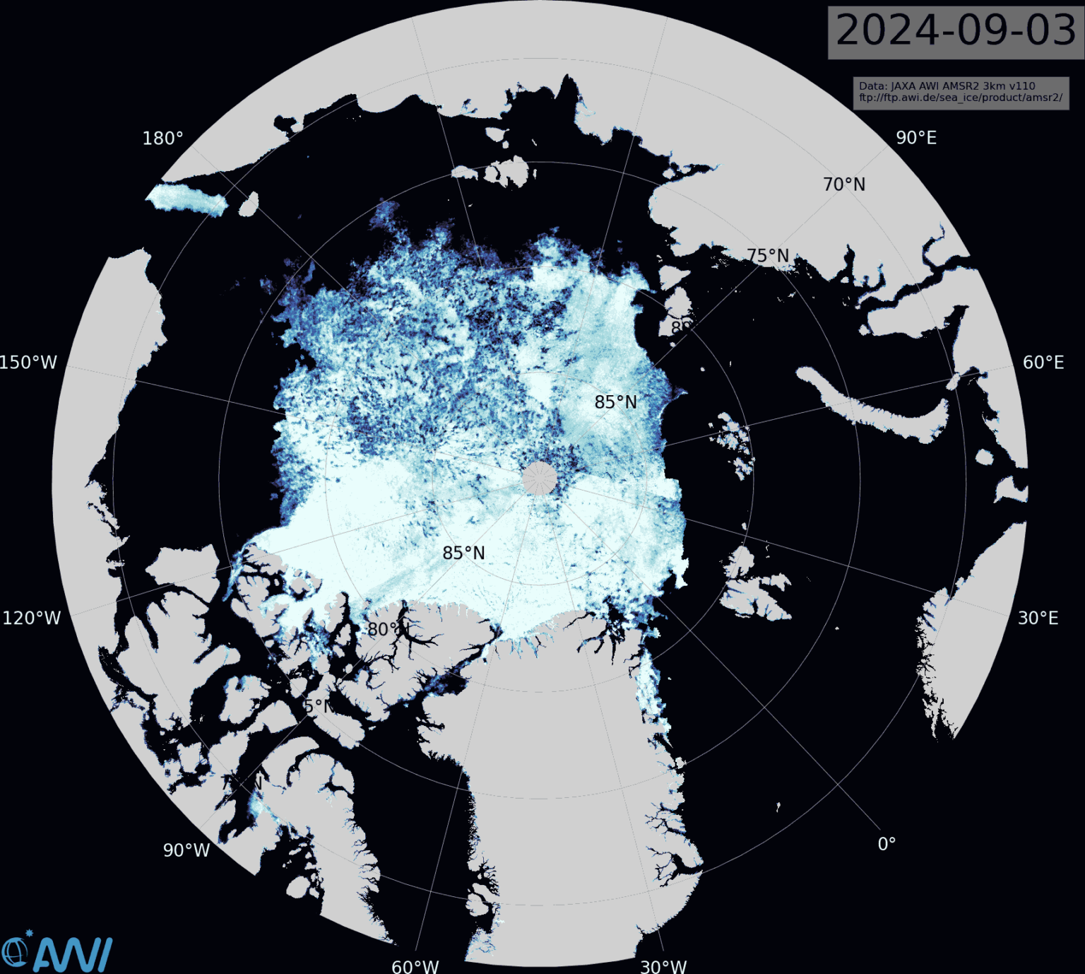 Blog | The Great White Con | Putting the Arctic sea ice record straight